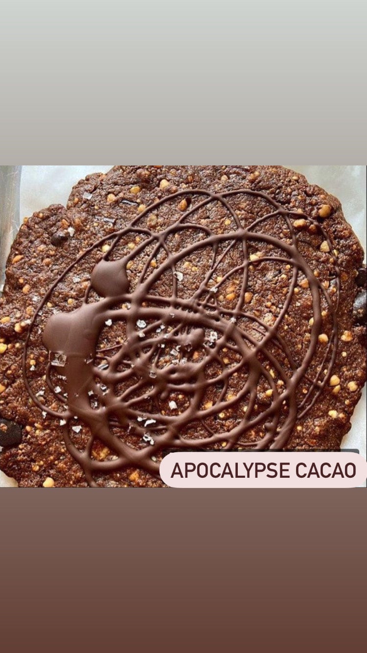Apocalypse Cacao Cookie | Annie O Love